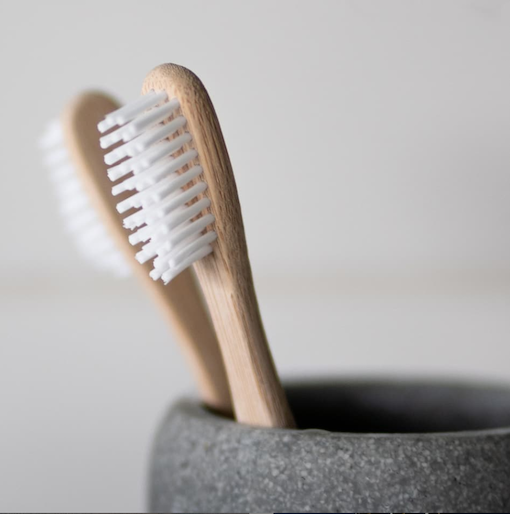 American Smile Bamboo Toothbrush – American Smile Company